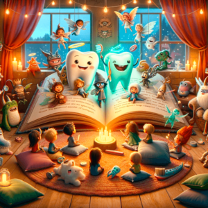 The Little Teeth Toolkit: Fun and Engaging Ways to Teach Kids About ...